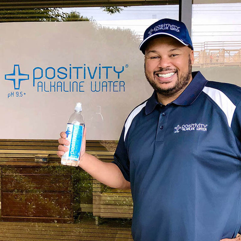 About Us | Positivity Alkaline Water